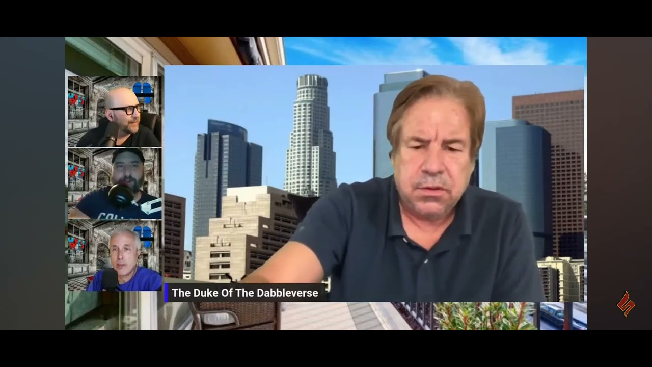 Stuttering john internet Begging - YouTube