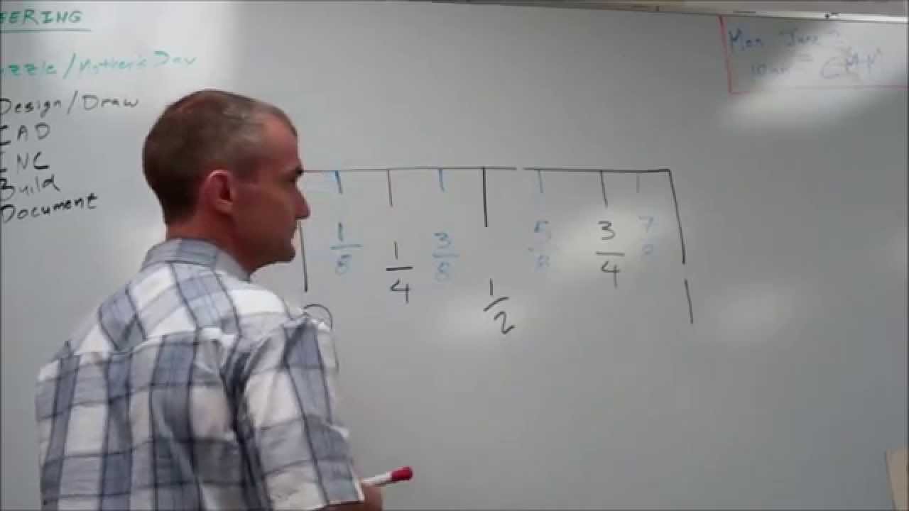 CNC Ruler, It All Begins with Measurement - YouTube