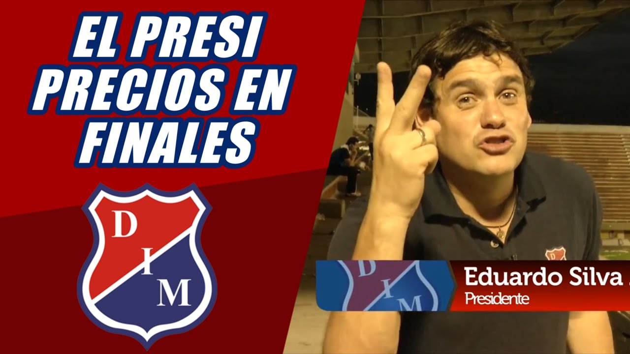 ¡El Video del Presi! - ¡Estamos en finales! precios, fechas y puntos de ...