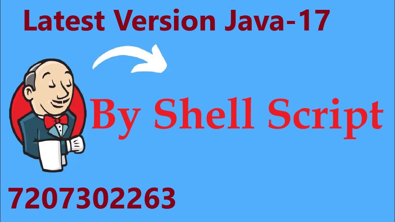 Jenkins Setup by Shell script Program and Nexus - YouTube