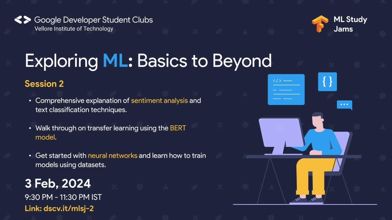 ML StudyJams: Exploring Machine Learning - YouTube