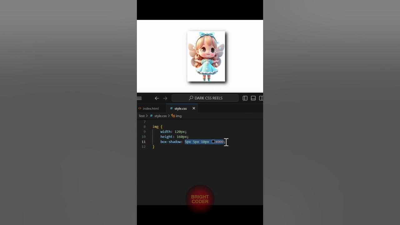 Css Image Property In Html And Css Html Programminglanguage Css