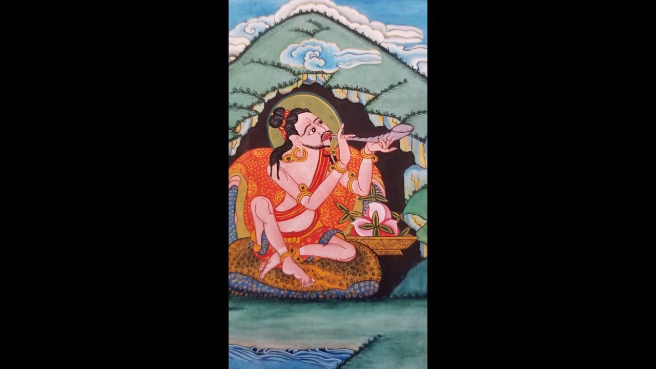 Baakhan Nyane Waa- 01. Gunla Parva - YouTube