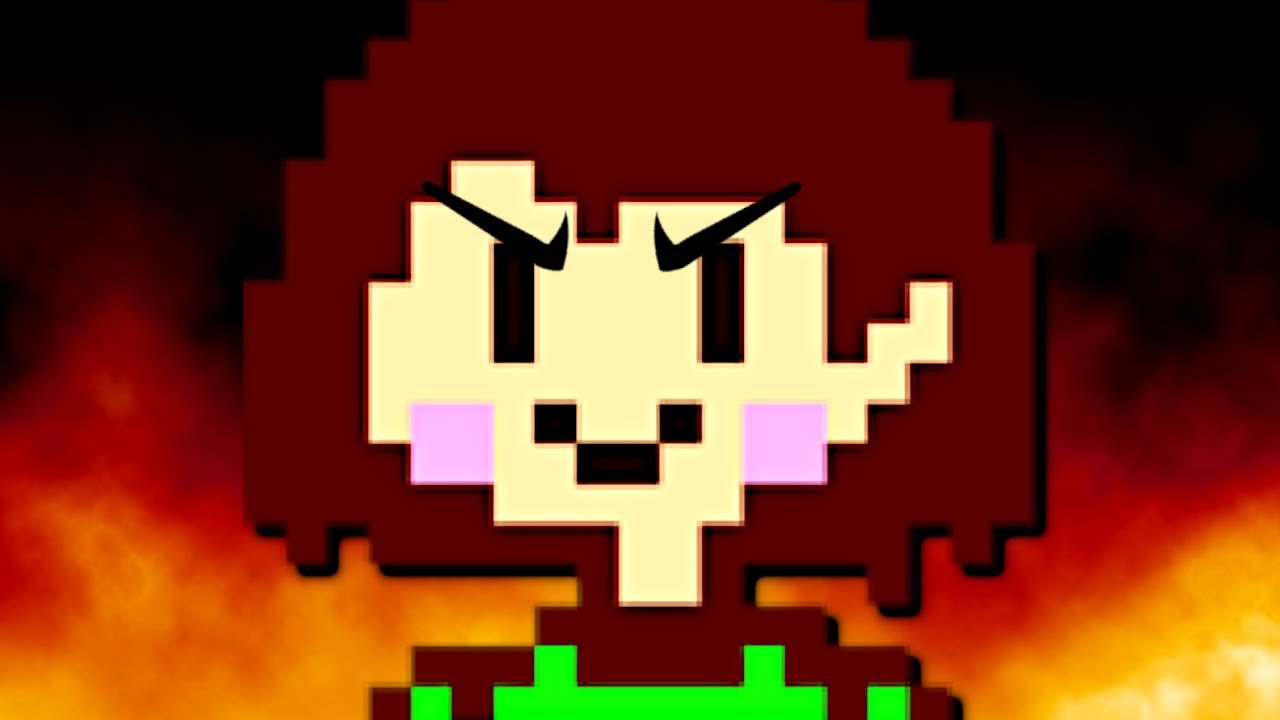 Evil Chara - YouTube