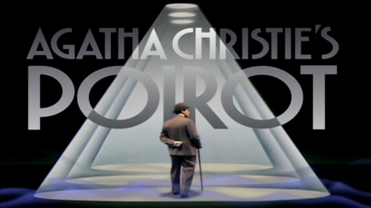 Poirot intro (HD) - YouTube