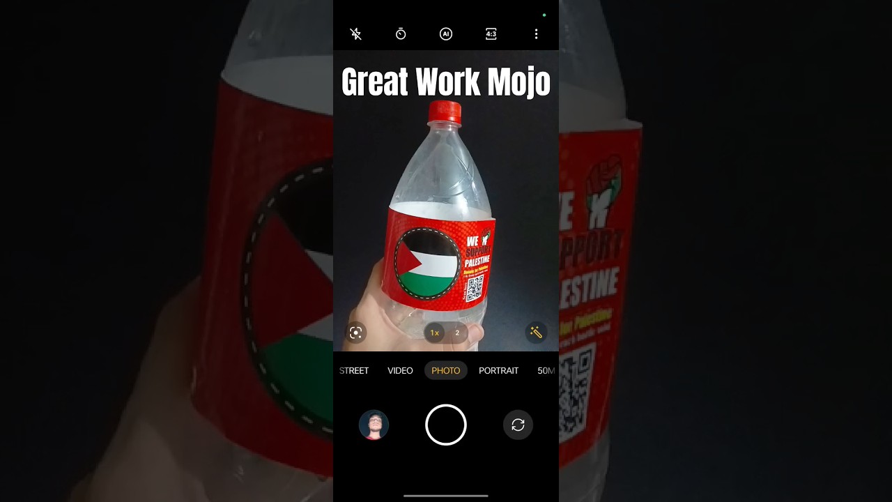 Great work mojo - YouTube