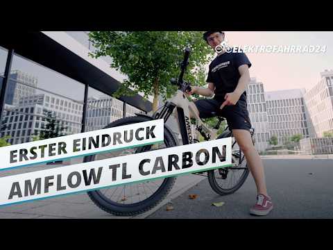 🏅Richtig gut: Amflow TL Carbon Test & erste Eindrücke