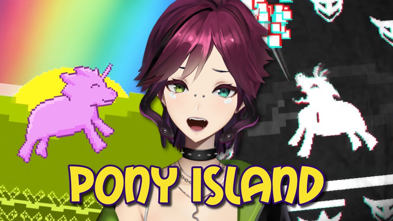 [Pony Island + Game Demos] I Cannot Confirm Or Deny The Amount of ...