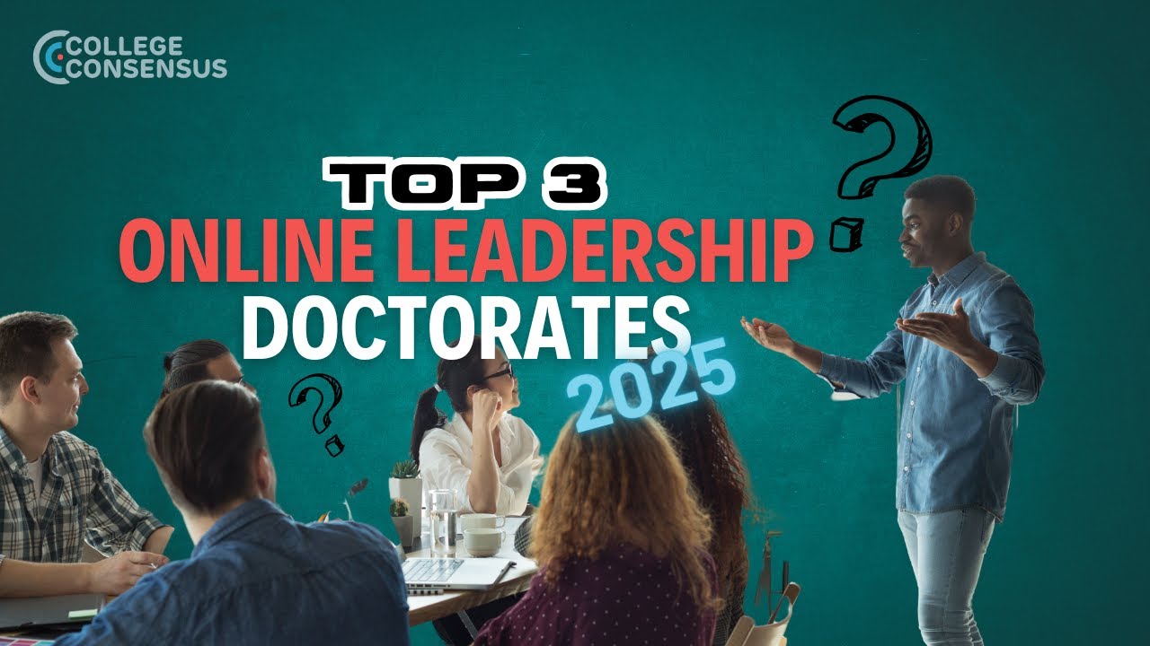Fast-track Success: Best Online Doctorate Leadership Programs 🎓 - YouTube