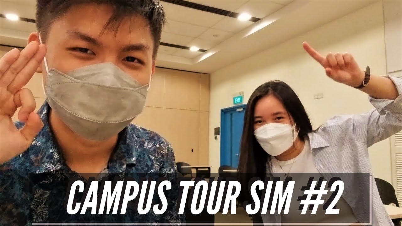 Ruangan Kelas || SIM CAMPUS TOUR part 2 - YouTube