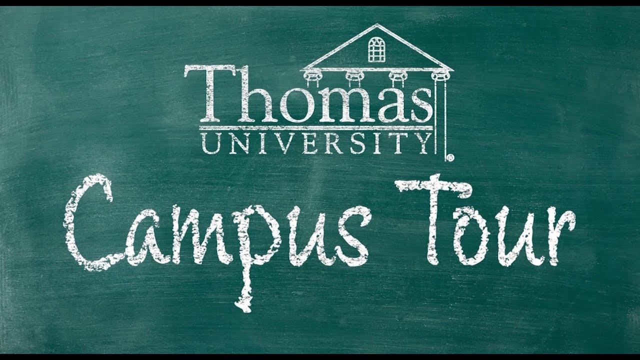 Thomas University Campus Tour - YouTube