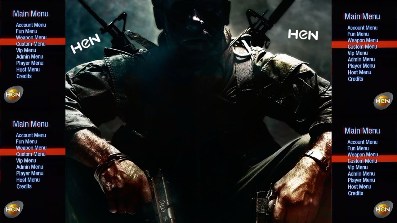 COD BO1 Offline Menu Undercover v2 (Offline Use Only) - YouTube