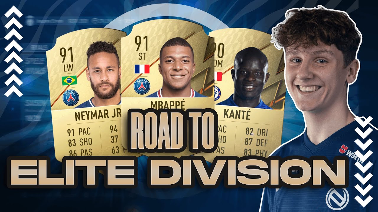 FIFA 22: ROAD TO ELITE DIVISION! 🔥 DIVISION RIVALS UND DRAFT HIGHLIGHTS ...