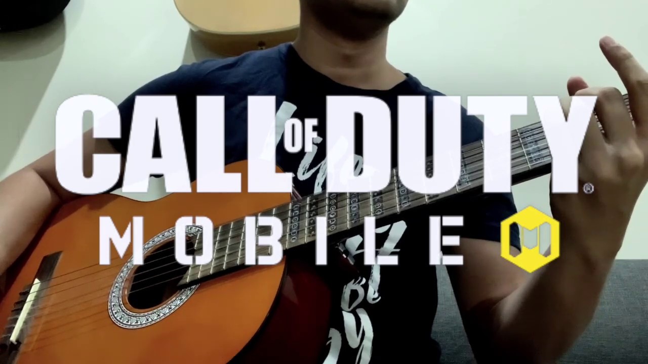 Call of Duty Mobile | Theme | Fingerstyle Guitar - YouTube