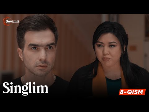Singlim 8-qism | Anons |  Sizni o'qitish uchun folbinga ketishdi
