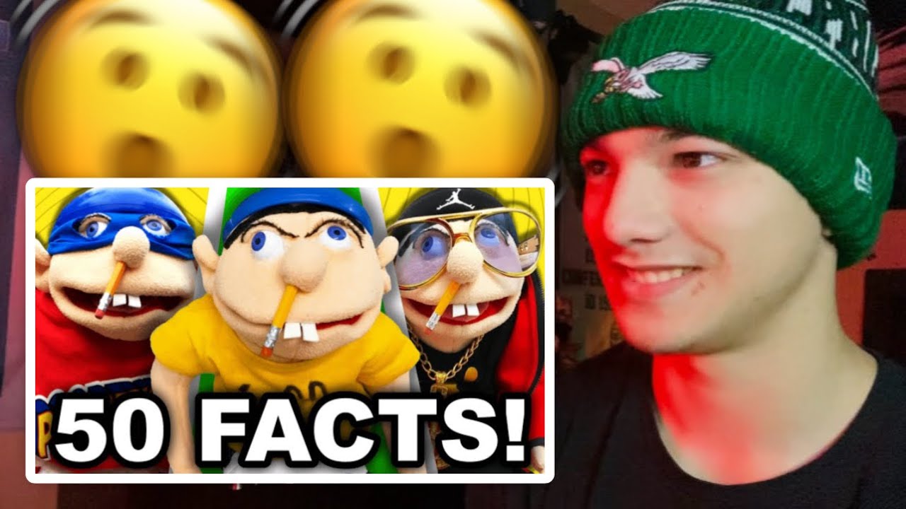 SML Theory | 50 Facts About Jeffy You Probably Didn’t Know! (Reaction ...