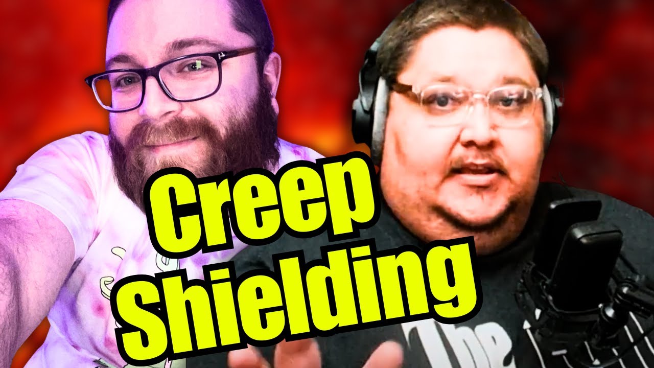Tipster defends Vaush's Creepy Folder - YouTube