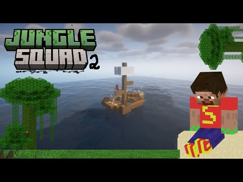 TRAILER - JUNGLE SQUAD 2 🌴 - YouTube