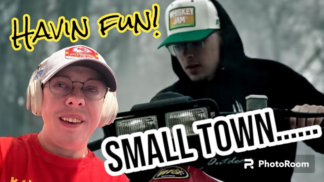 Chase Matthew Small Town Sh!t Reaction - YouTube