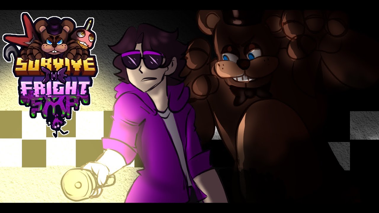 Survive The Fright SMP = Simulation Start! - YouTube