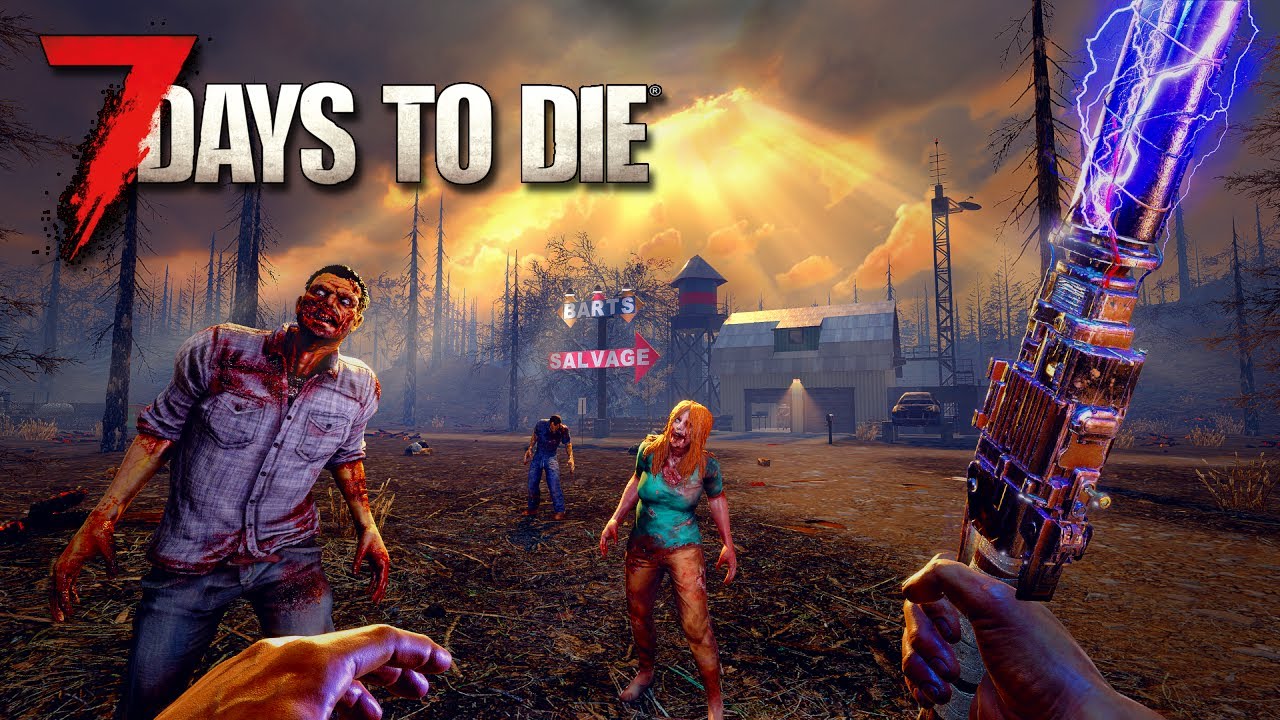 VOD ~ FULL RELEASE OF 7 DAYS TO DIE!!!! - YouTube
