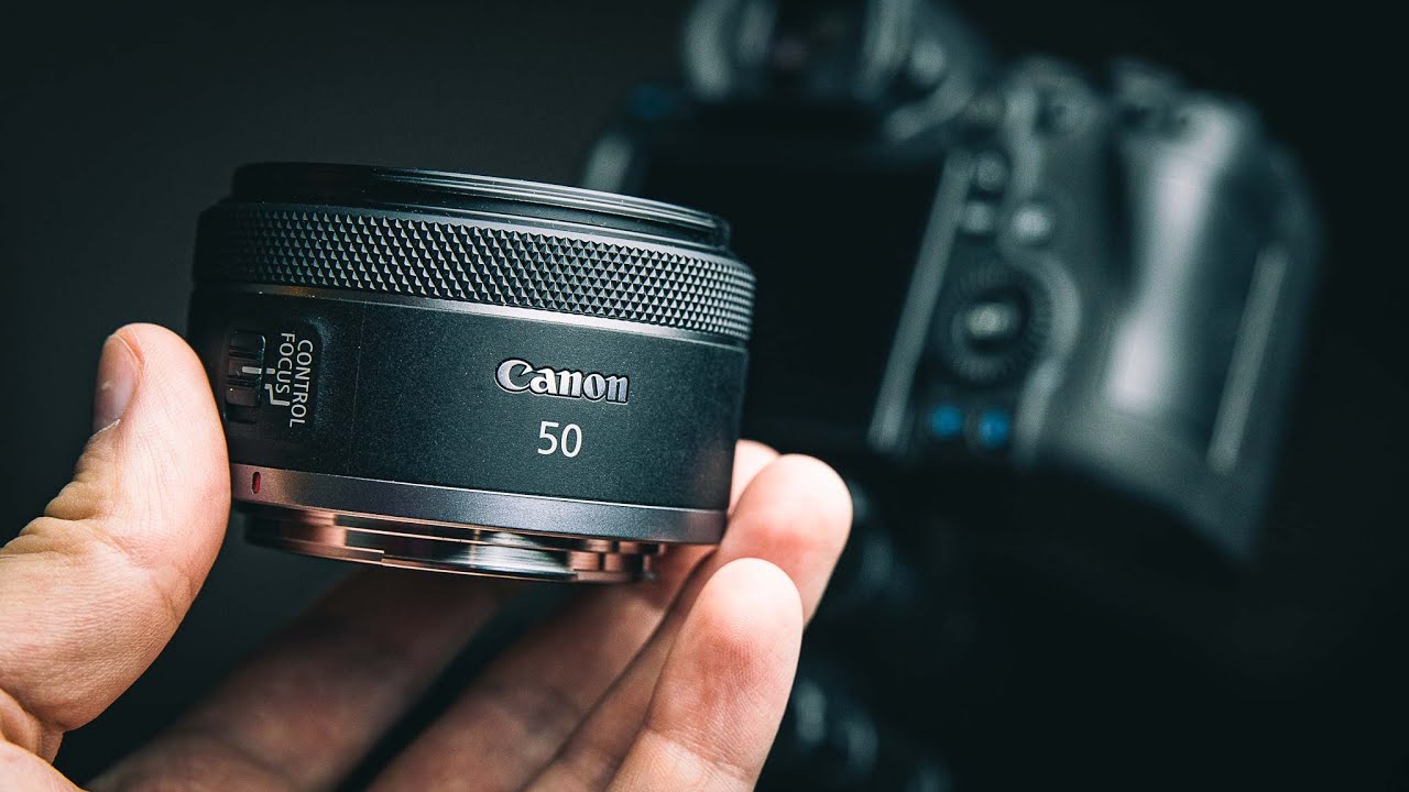 A Full & Honest Review Of The RF 50mm F1.8 STM - Watch Before You Buy ...