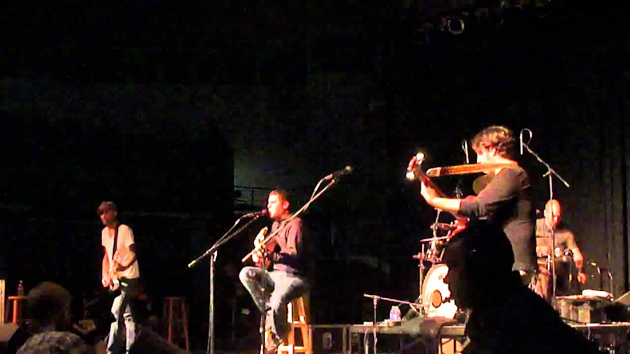 Alien Ant Farm "Glow" - Acoustic - YouTube