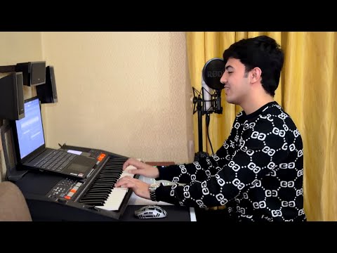 Kamil Agayev - Ay Gozel 2026 (Official Video) Cover