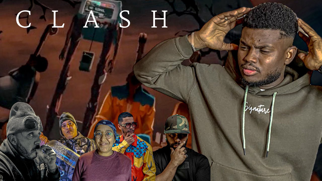 PAUSE - EP ZANDA (Reaction) clach….!!! - YouTube