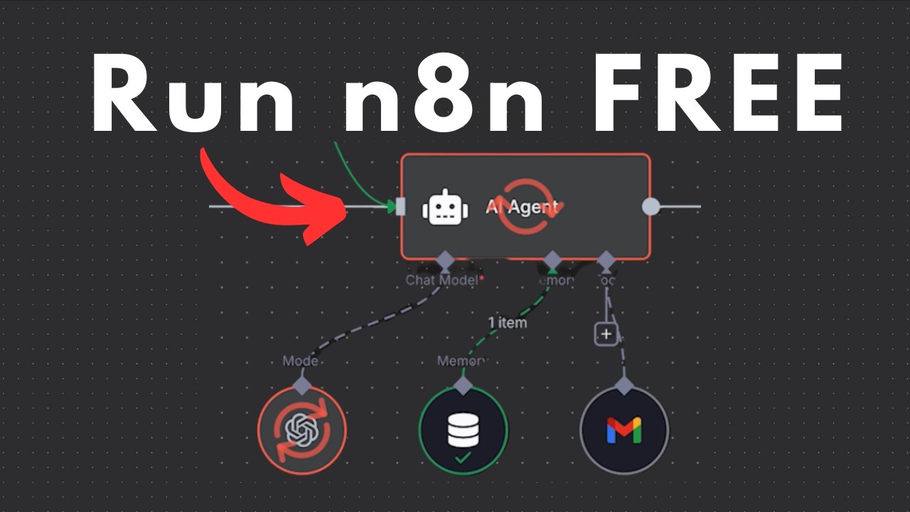 How to Install n8n Locally - YouTube