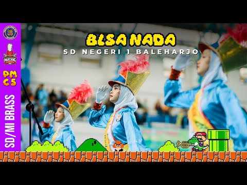 BLSa Nada - SD Negeri 1 Baleharjo | PMC 5