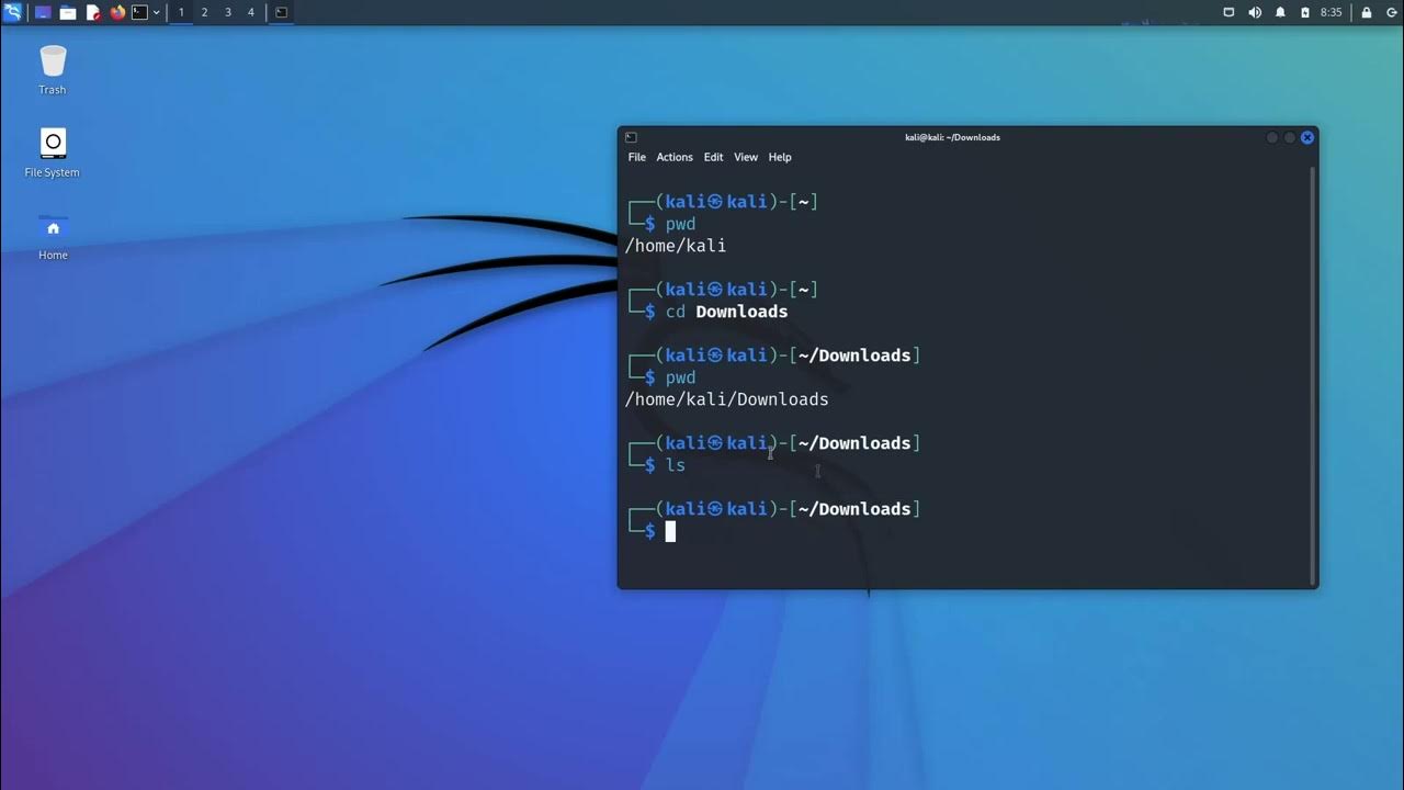 Navigating the Linux Filesystem - YouTube