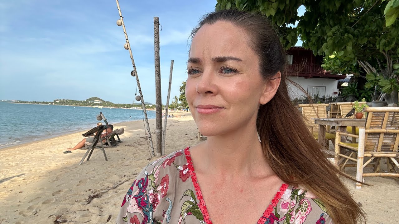 living my best life in Koh Samui, Thailand - YouTube