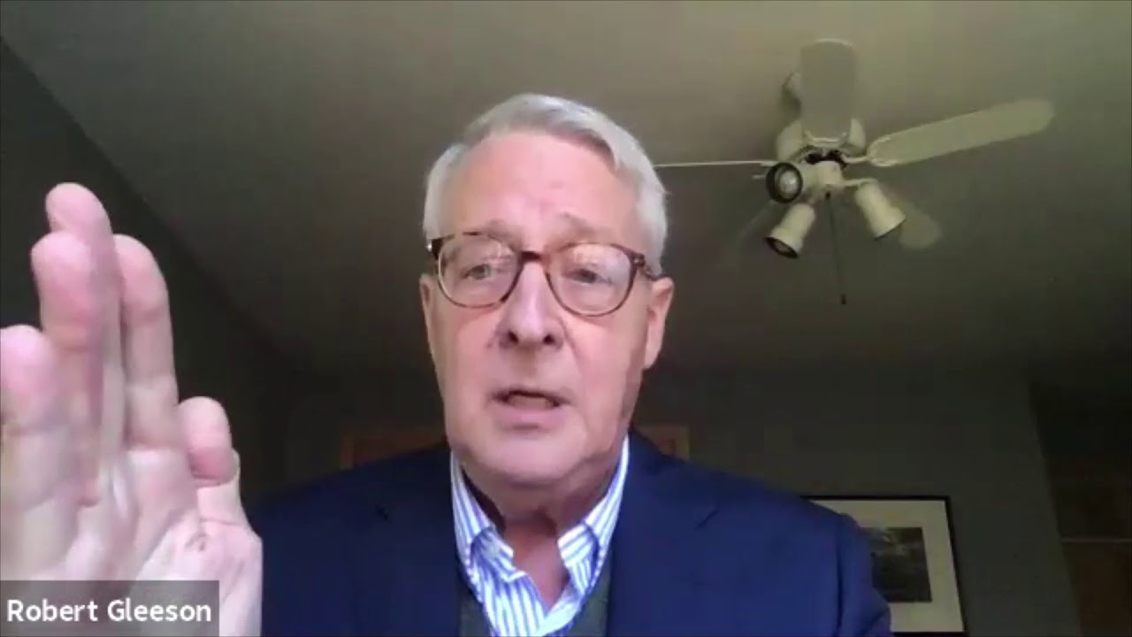 COVID Update with Rotarian Dr. Bob Gleeson - YouTube