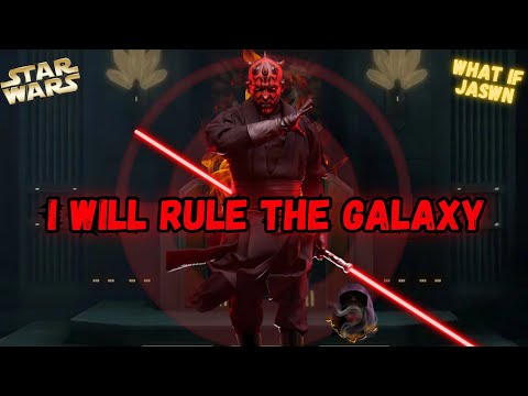 What If Darth Maul KILLED Darth Sidious