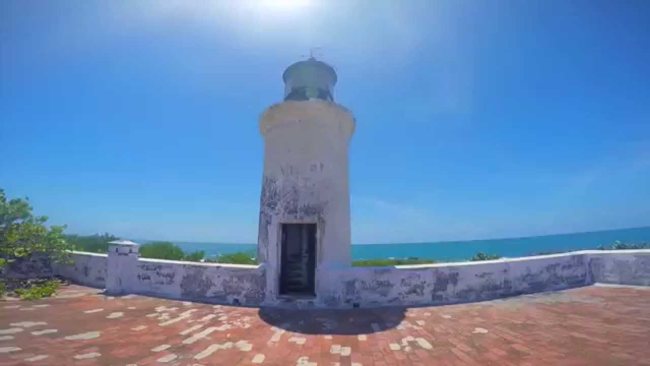 La Isla de Cardona (Ponce, Puerto Rico) - YouTube