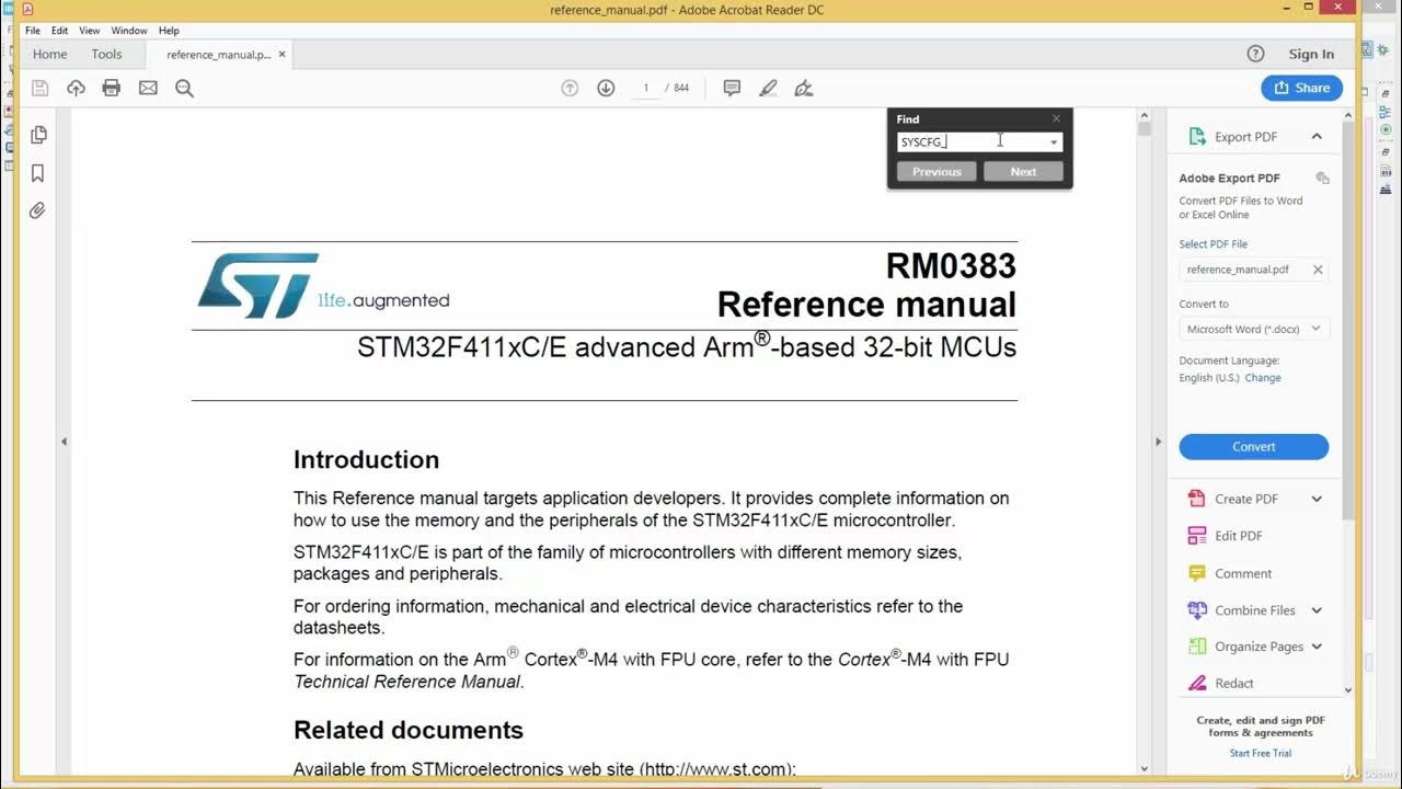 7. Interrupts - 002 Coding Developing the GPIO Interrupt Driver - YouTube