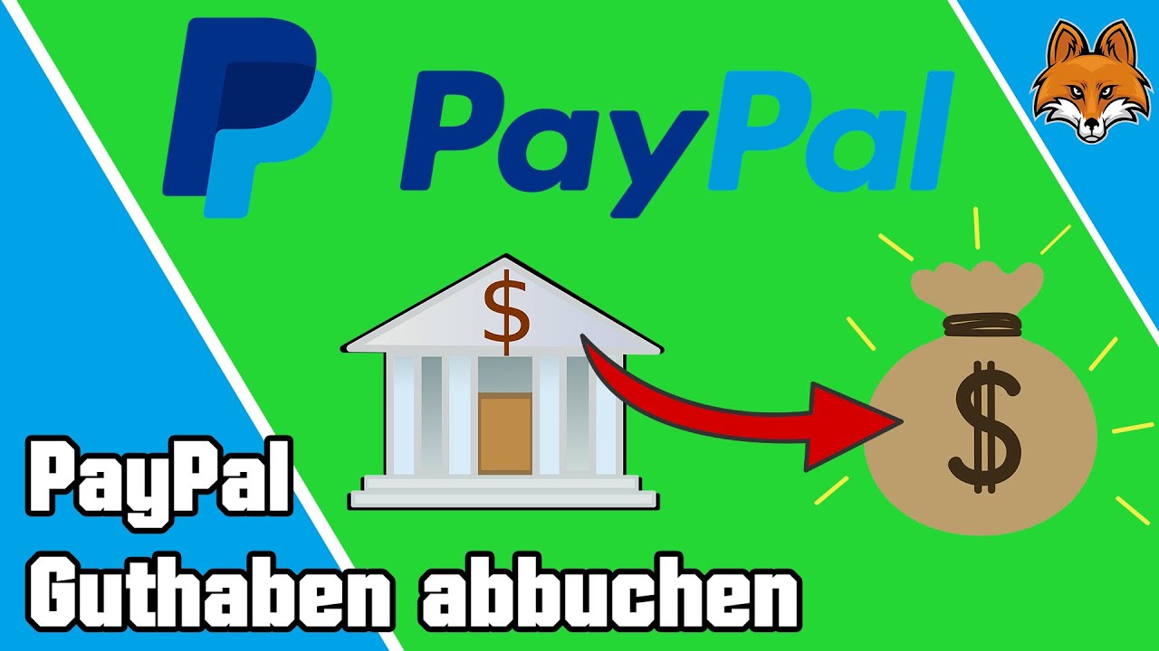 Wie Bekomme Ich Geld Von Paypal Auf Mein Konto Renang Lela
