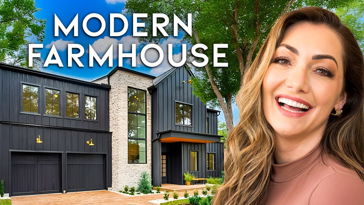 Tour a Luxury New Construction Home for Sale in Orlando, Florida ...