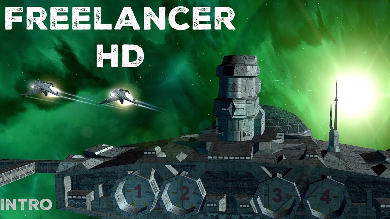 Freelancer HD Intro - YouTube