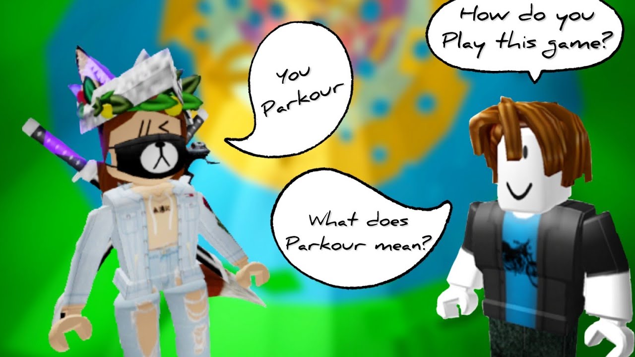 Disguising as a bacon... ~ Tower of Hell (ROBLOX) - YouTube