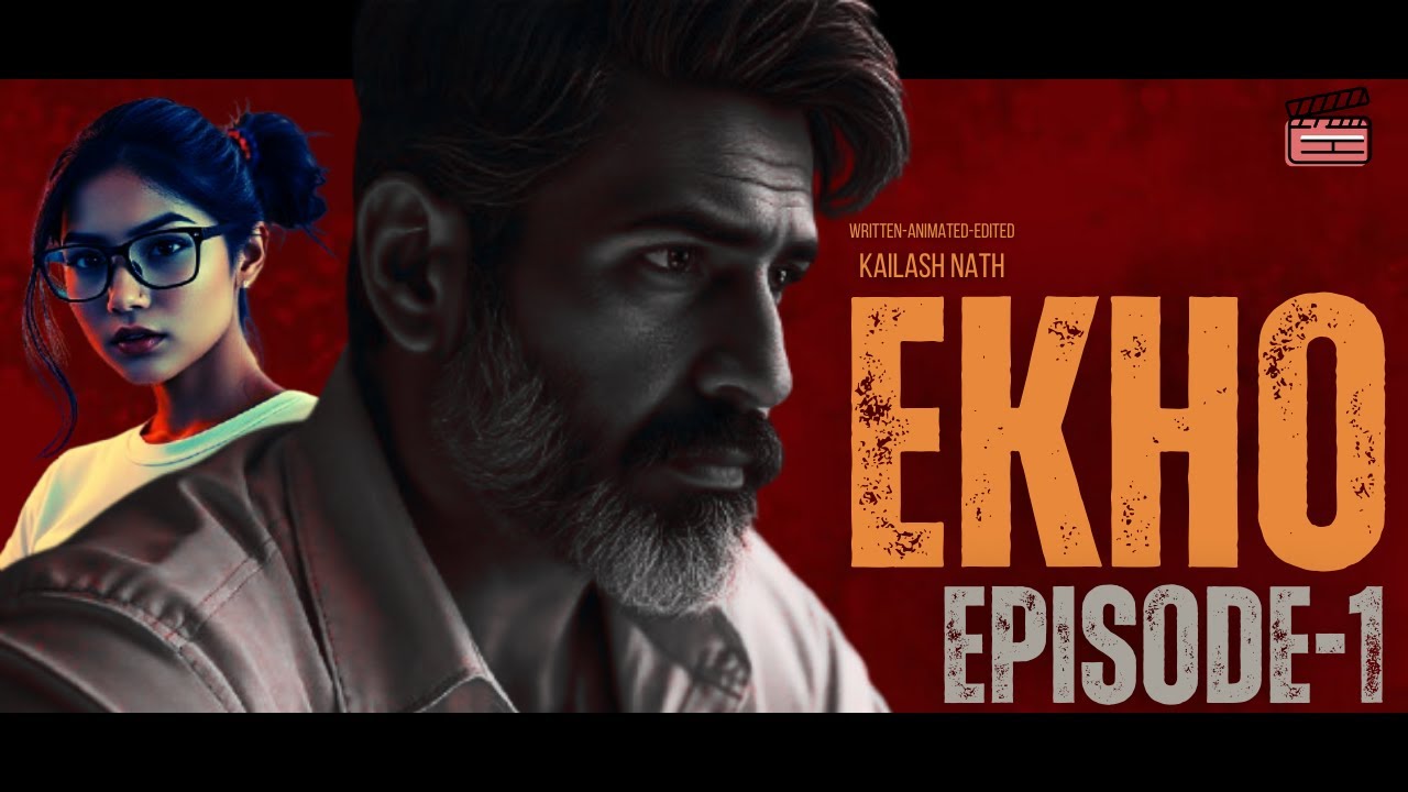 EKHO | Episode-1 : The Rebirth. - YouTube