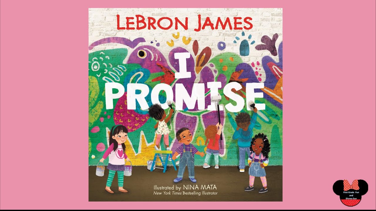 I Promise- Read Aloud - YouTube