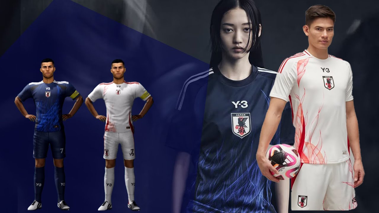 CÁCH LẤY KIT NHẬT BẢN (JAPAN) Y3 2024 - 2025 DLS 24 - YouTube