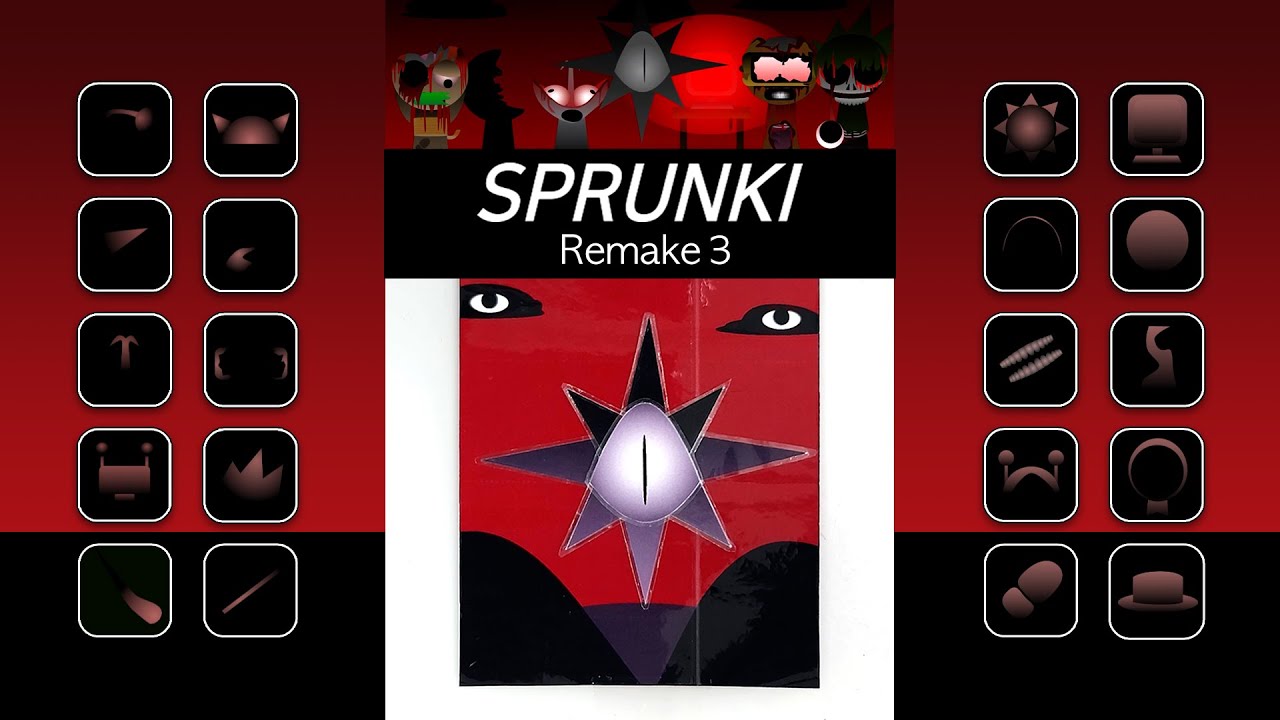 💀SPRUNKI PHASE 3 remake_part1💀 스프런키 3단계 리메이크_파트1 #sprunki #making - YouTube