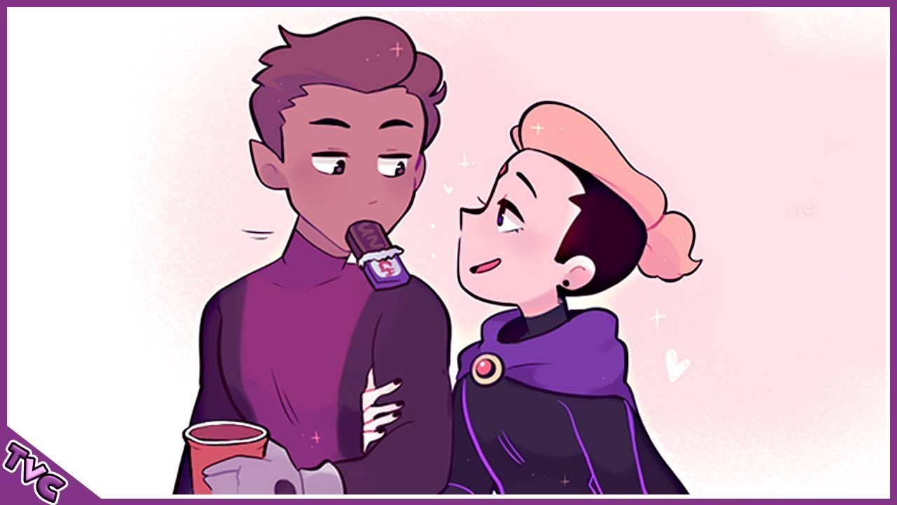 Best Boyfriend in the World! | Skaroy Comic Dub - YouTube