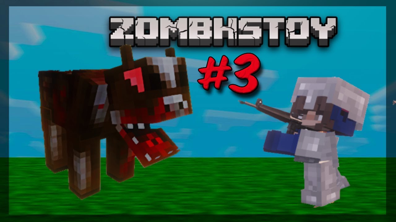 REGRESAMOS ZOMBHSTORY #3 - YouTube