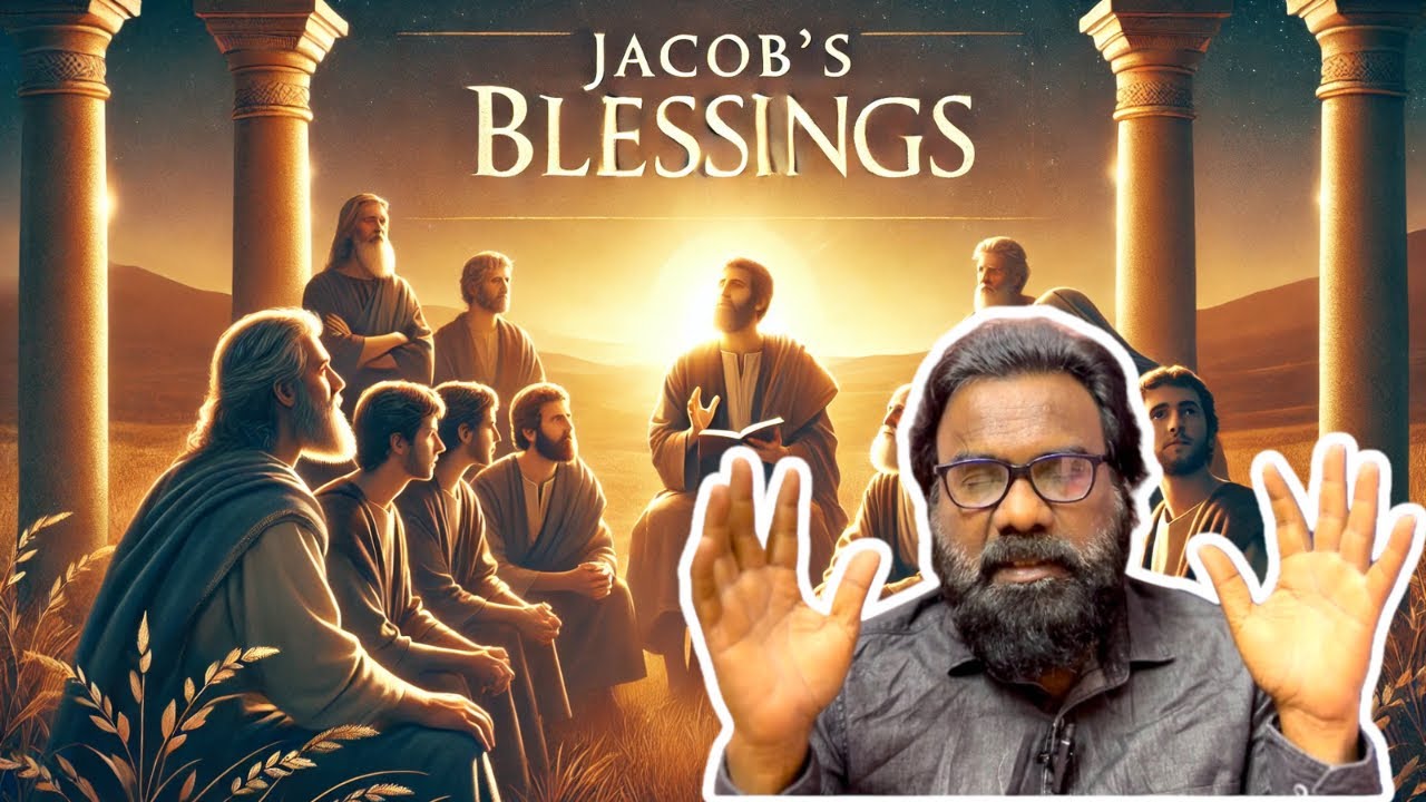 Jacob’s blessings | 22-01-2025 | Kindly Share Support and Subscribe ...
