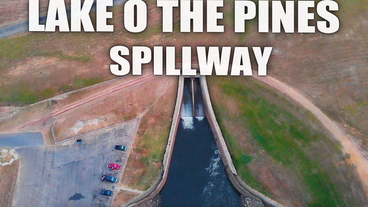 LAKE O THE PINES FIRST Fishing Trip of The Year - YouTube