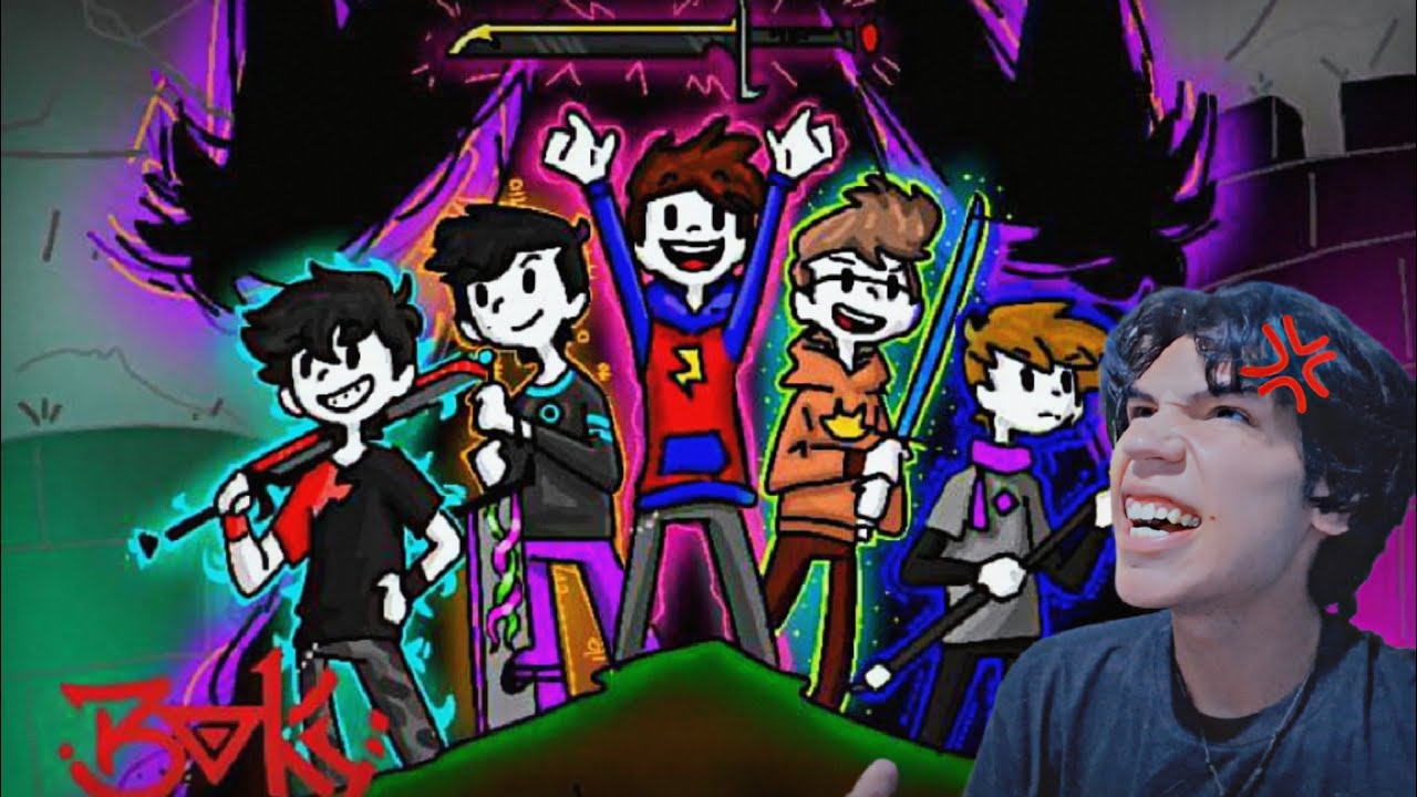 ESTE JUEGO ES IMPOSIBLE!! | [SwordPencil] #1 - YouTube